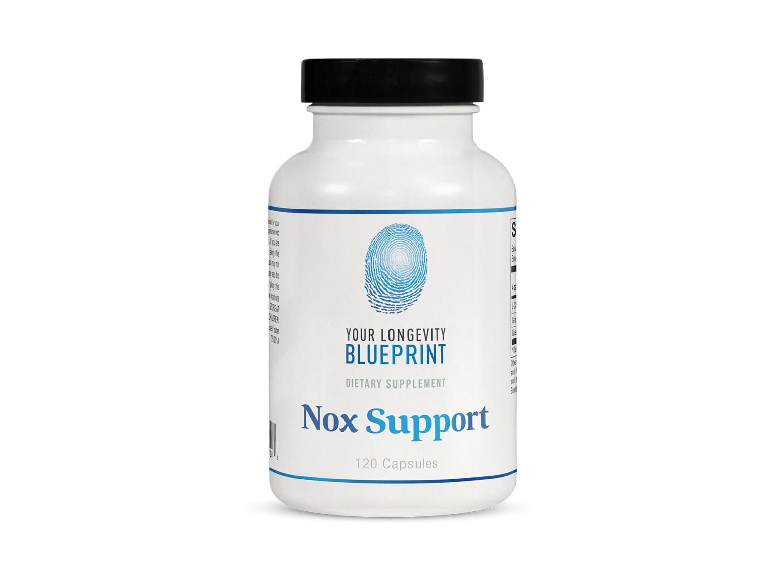 Hair and Nail Support - 60 capsules - Your Longevity Blueprint | Dr ...