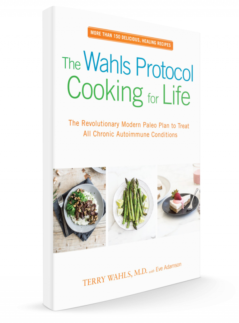 The Wahls Protocol - Cooking for Life - Your Longevity Blueprint | Dr ...