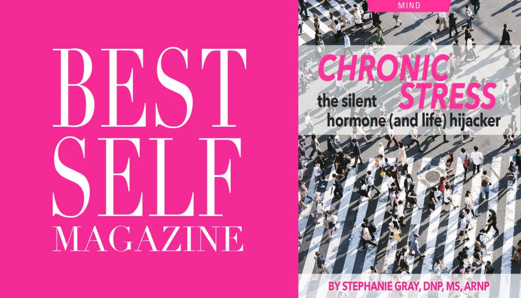 best self banner - Your Longevity Blueprint | Dr. Stephanie Gray