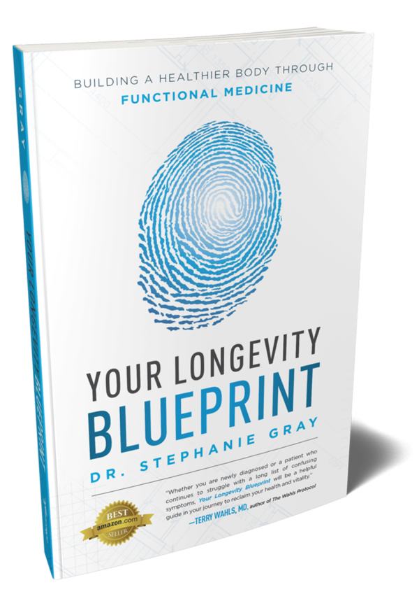 Your Longevity Blueprint: Book and Nutraceutical Products by Dr ...