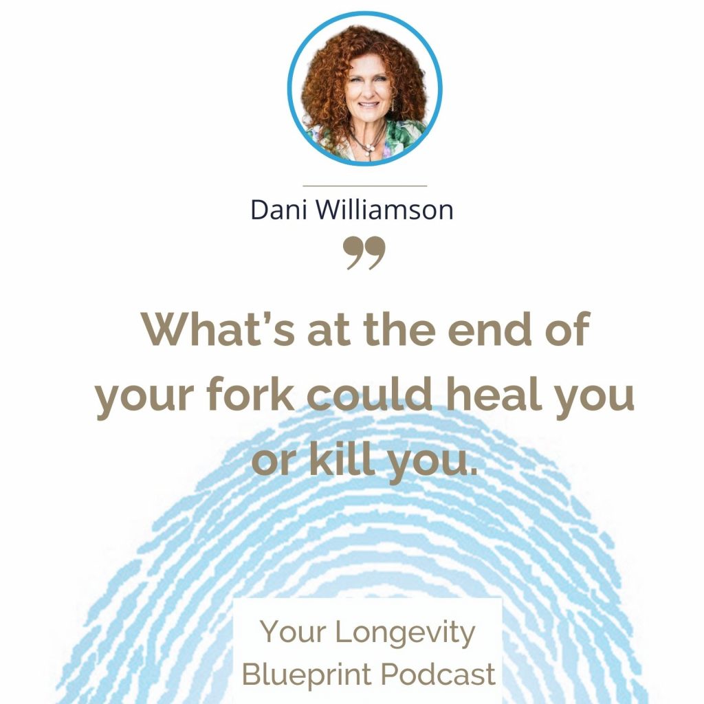 113. Six Steps to Radical Healing and Living Wild & Well with Dani ...