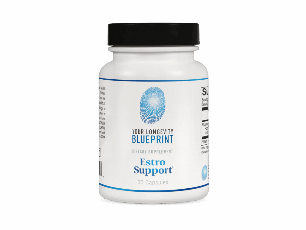 EstroSupport - Your Longevity Blueprint | Dr. Stephanie Gray